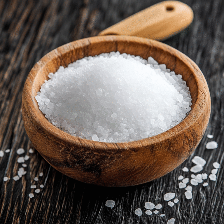 Kosher Salt: The Essential Guide to Its Benefits, Uses, and Health Impact
