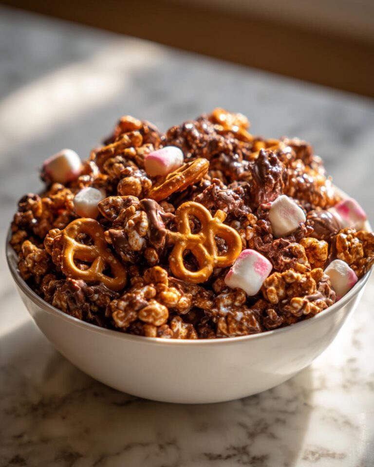 Quick & Easy No-Bake Monster Munch Mix