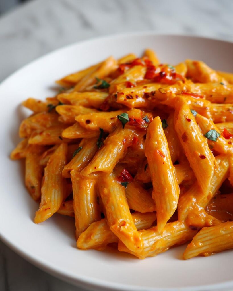 What Makes This Best Creamy Garlic Tomato Pasta So Good