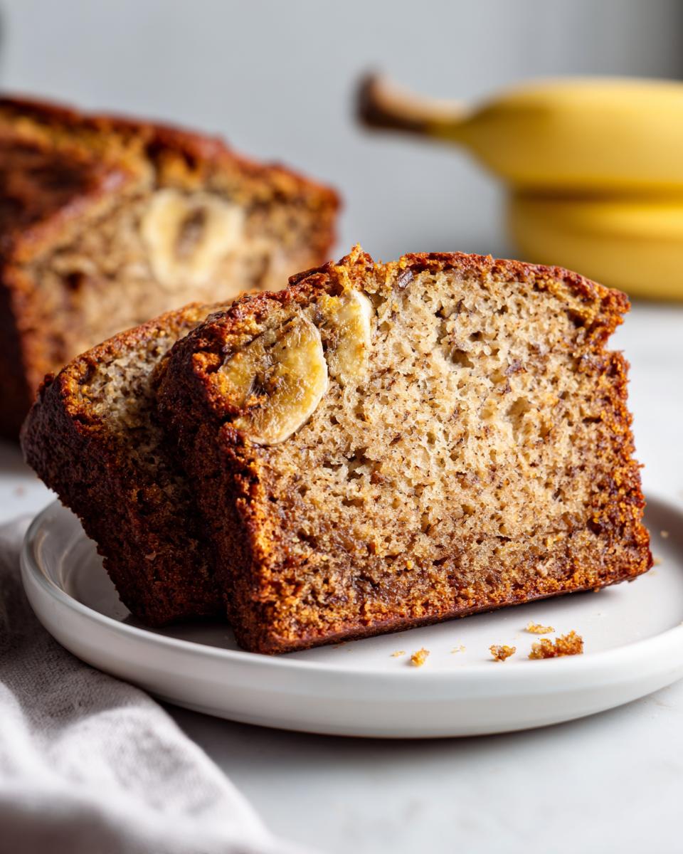 How to Make Easy Moist Banana Bread: 15 Min Prep