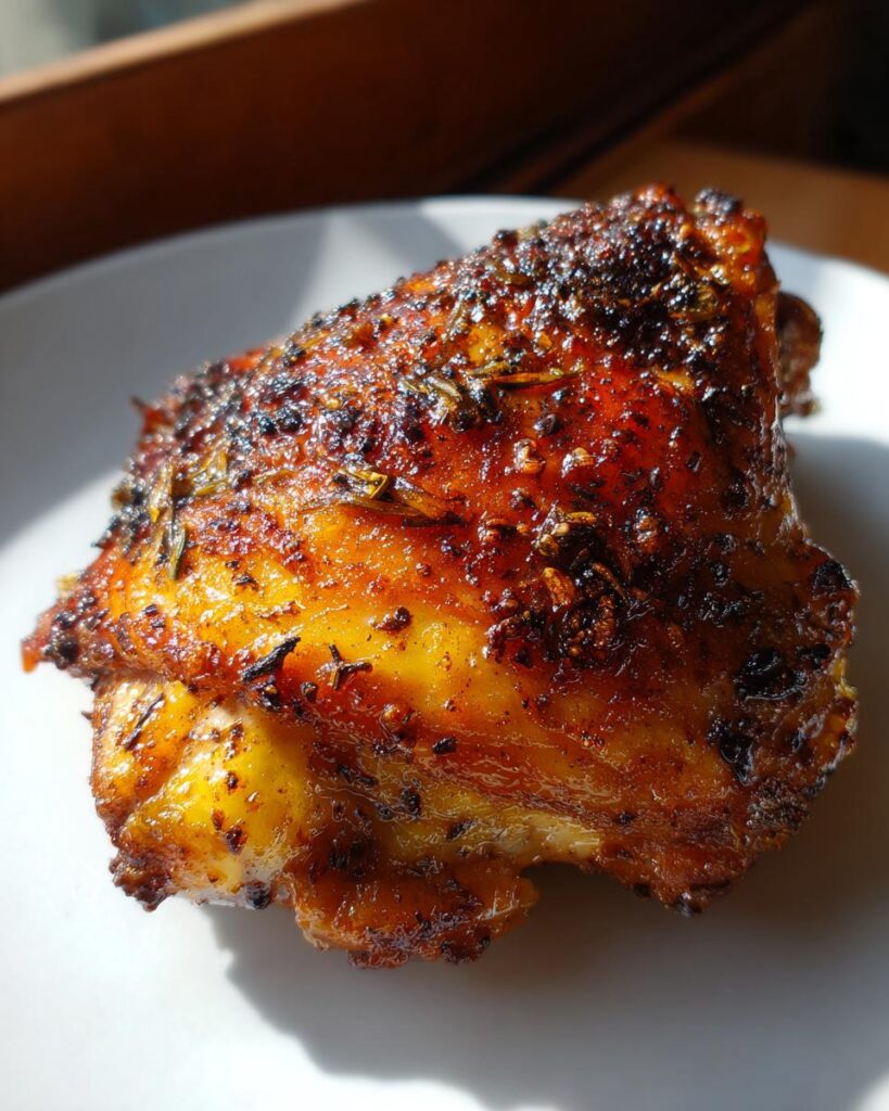 4 Amazing Extra Crispy Chicken Thighs secrets