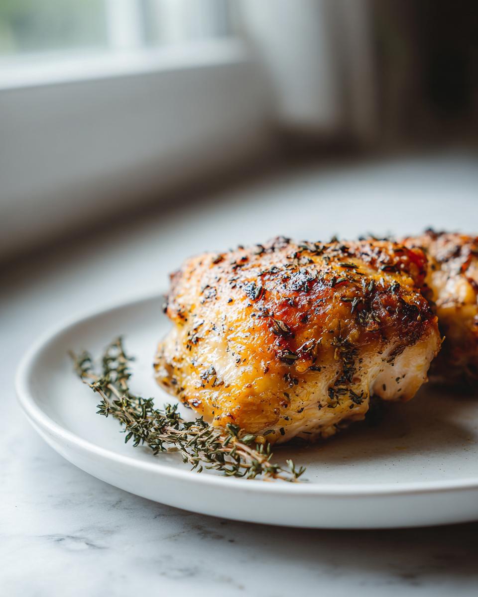 19 Chicken Thigh Recipes That Save Dinners So Good