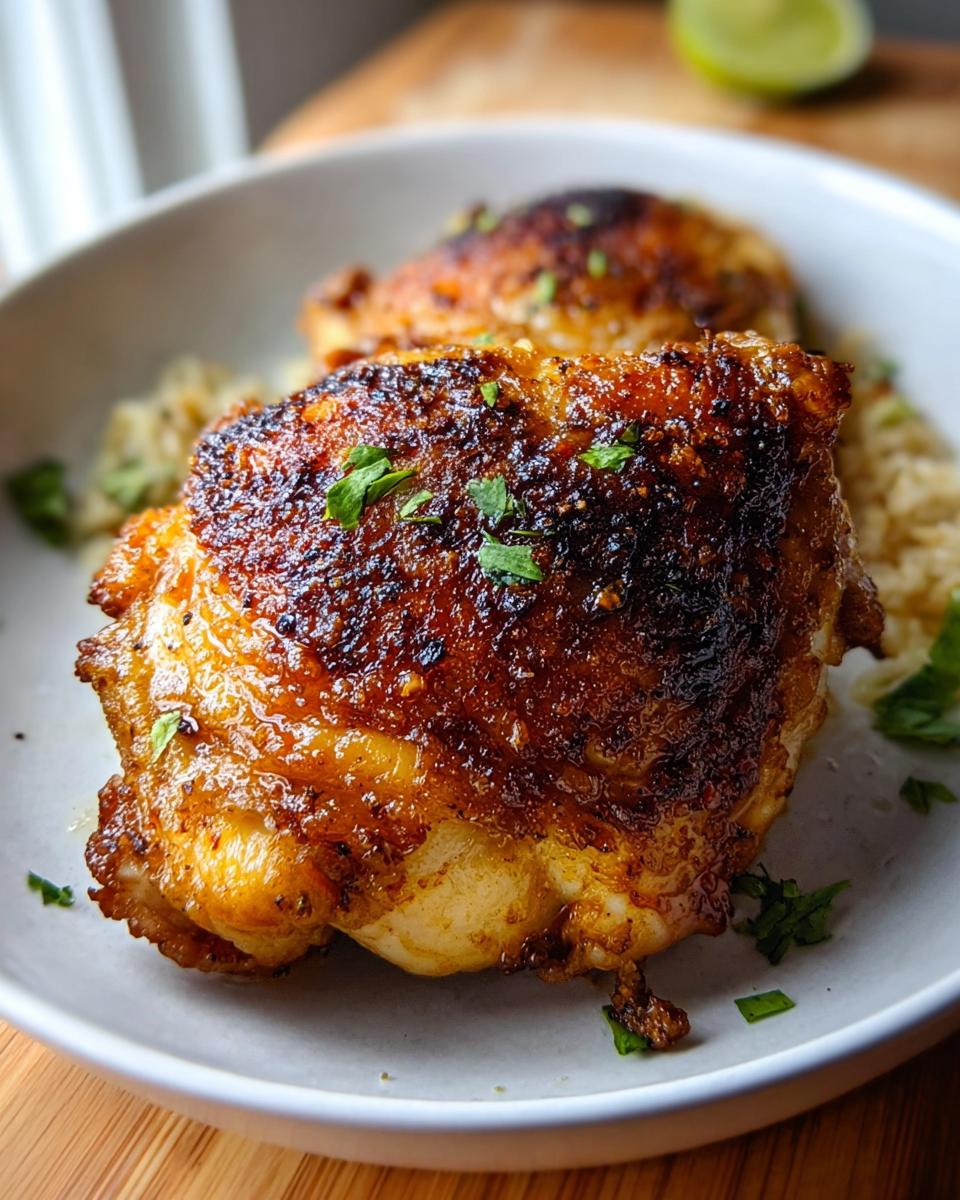 How to Make Chicken Thigh Recipes Like a Pro (2025)