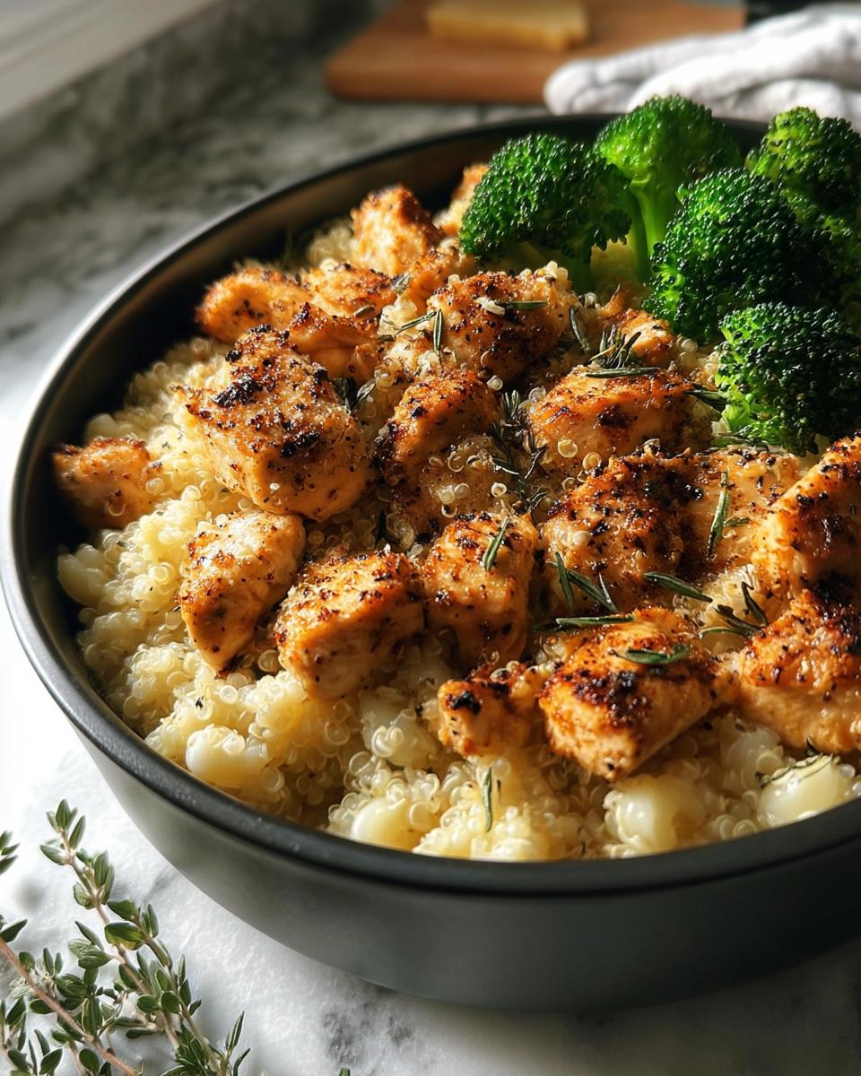 5 Amazing Easy High-Protein Meals That Keep You Full Longer