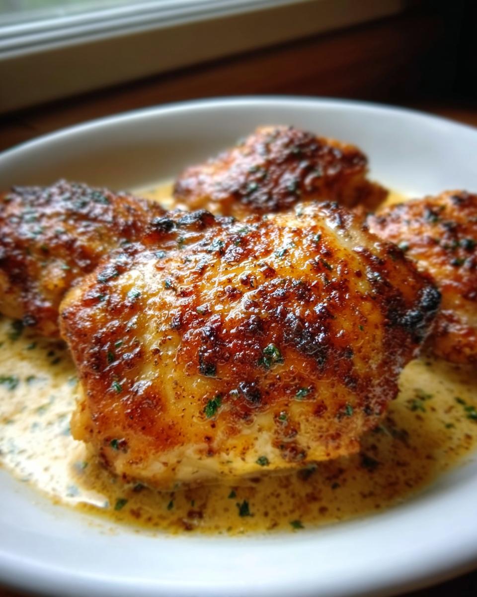 4 Foolproof Chicken Thigh Recipes Beginner